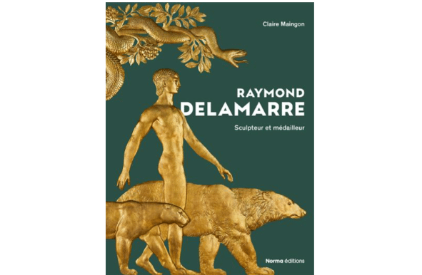 Raymond Delamarre : sculpteur et médailleur Le Magazine de Proantic