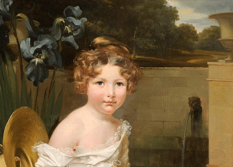 Bernard Gaillot - Portraits de deux sœurs Le Magazine de Proantic